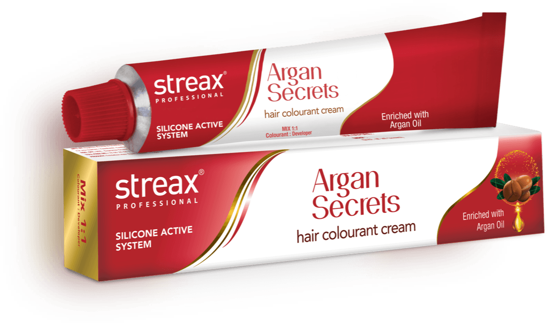 Hair Colour - Streax